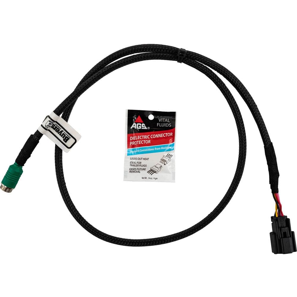 BUYERS PRODUCTS Camera Interface Cable for Ford F-250/350/450 (2017 ...