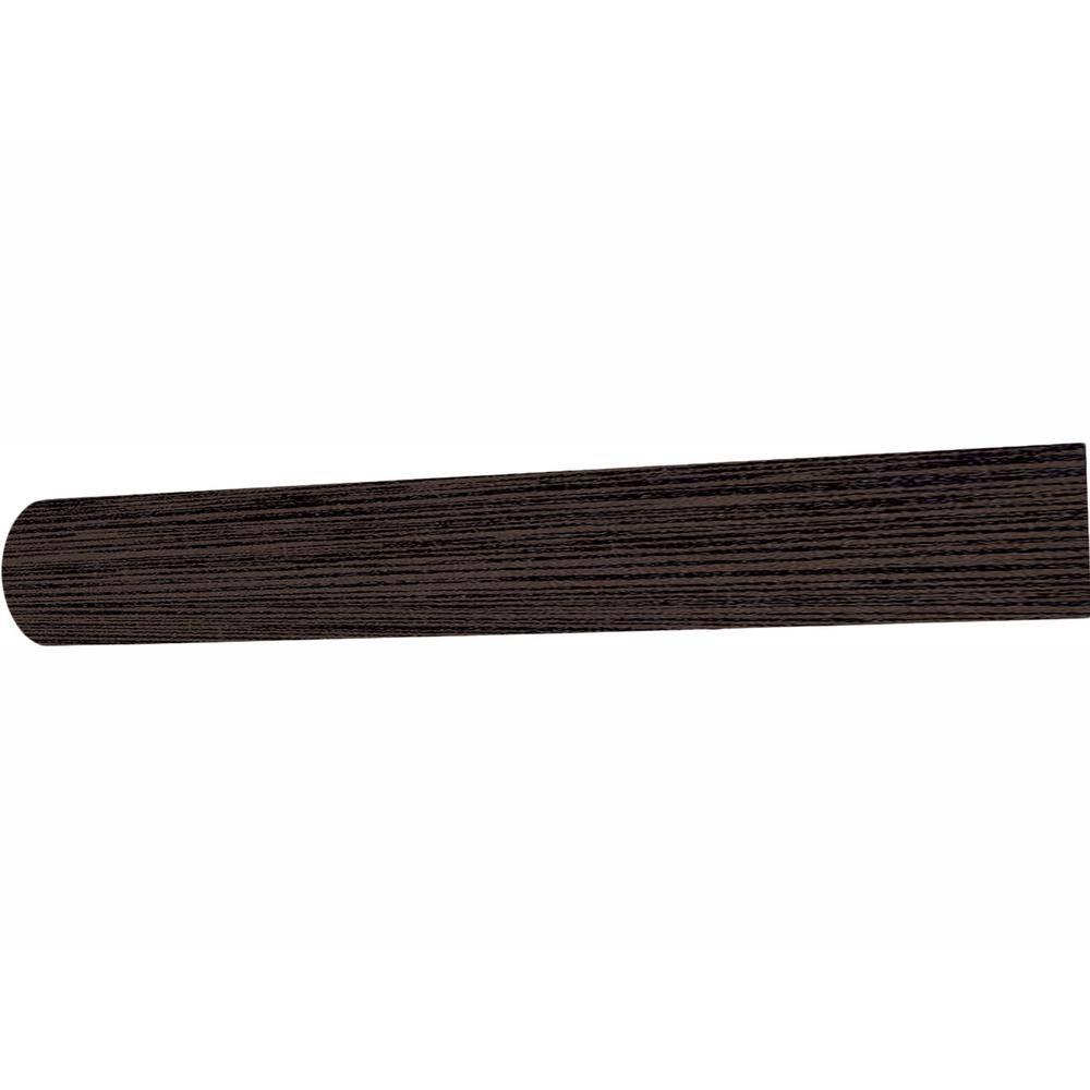 IAM Design Wood Inox 6 ft. 7 in. Wenge Wood Round Handrail E692 - The ...