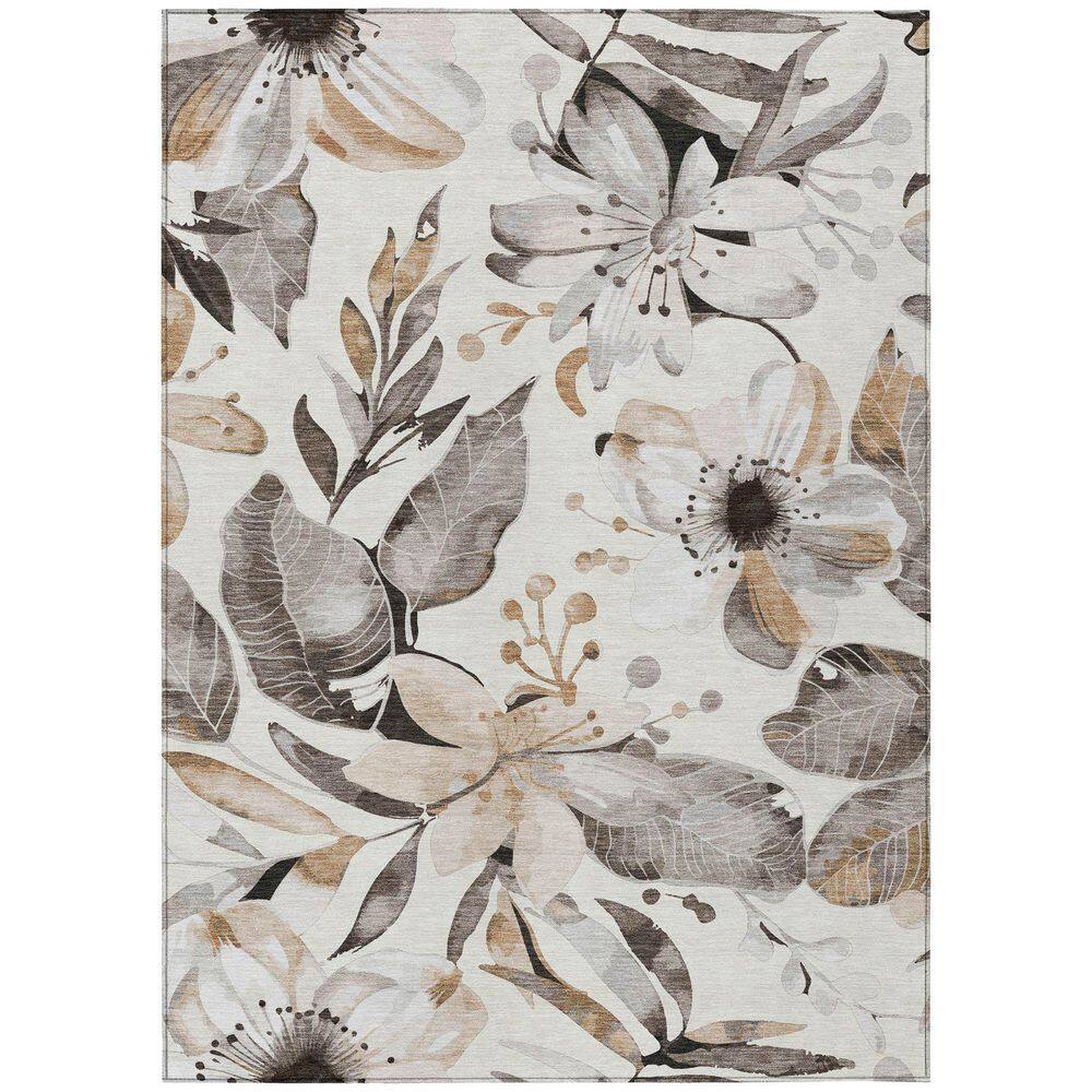 Addison Rugs Chantille Machine Washable Indoor/Outdoor Abstract ACN2260 ...