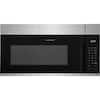 Frigidaire 1.8 cu. ft. Over the Range Microwave in Stainless Steel ...