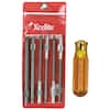 Xcelite Torx Screwdriver Blade Kit (7-Piece) 99XTD7N - The Home Depot