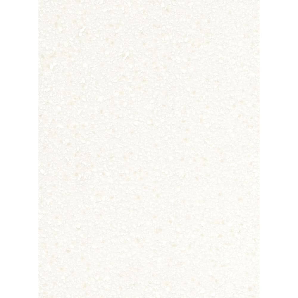 Corian 4 ft. x 4 ft. Solid Surface Countertop Sample in Antarctica ...