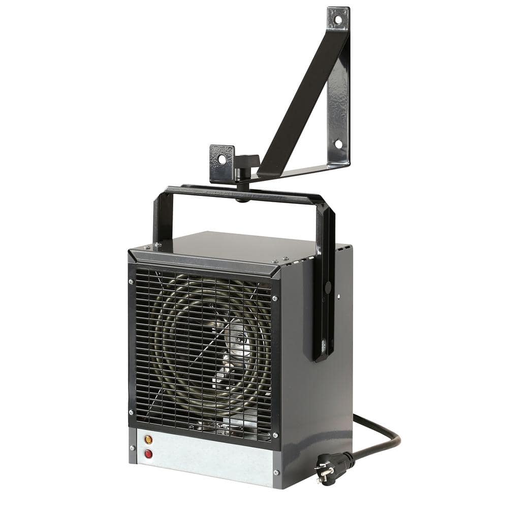 Cadet 240-volt 4,000-watt Garage/Workshop Fan-forced Electric Heater in ...