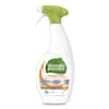 SEVENTH GENERATION 26 oz. Lemongrass Scent Disinfecting Spray Cleaner ...