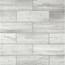 MSI White Oak 4 in. x 12 in. Honed and Beveled Marble Wall Tile (5 sq ...