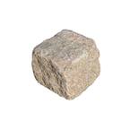 Nantucket Pavers Cobblestone 8 in. x 4 in. x 4 in. Granite Gray Edger ...