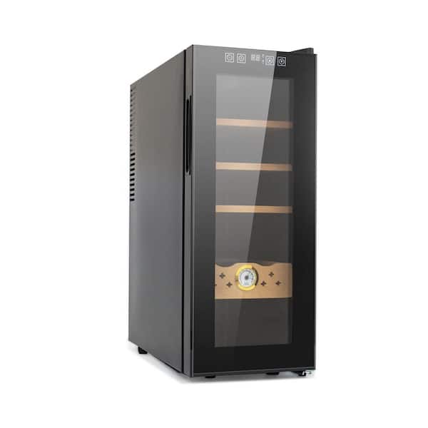 Nivencai 250-Counts Capacity Cigar Humidor Humidifiers Constant ...