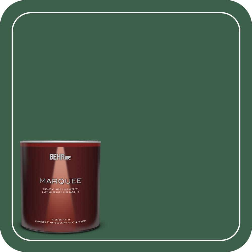 UPC 400837005108 - 1 qt. #470D-7 Windy Pine Matte Interior Paint ...
