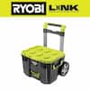 RYOBI LINK Rolling Tool Box STM201 - The Home Depot