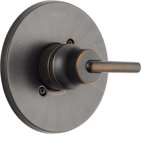 Have a question about Delta Trinsic 1-Handle Wall Mount Valve Trim Kit ...