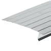 Amerimax Home Products F8 x 10 ft. Mill Finish Aluminum Drip Edge ...