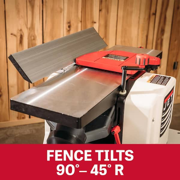 Jointer Table Plans Homemade Benchtop Jointer