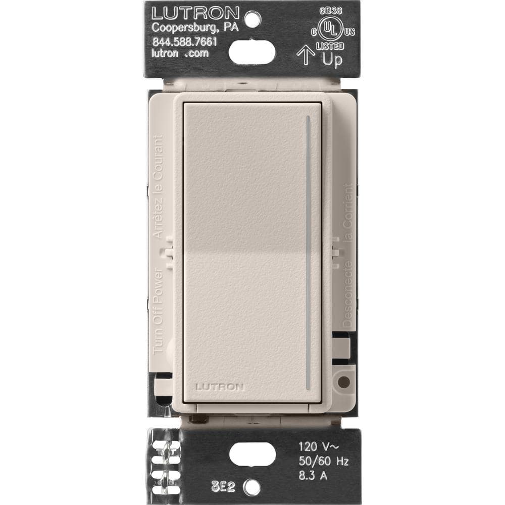 Lutron Sunnata Companion Dimmer Switch, only for use with Sunnata Pro ...