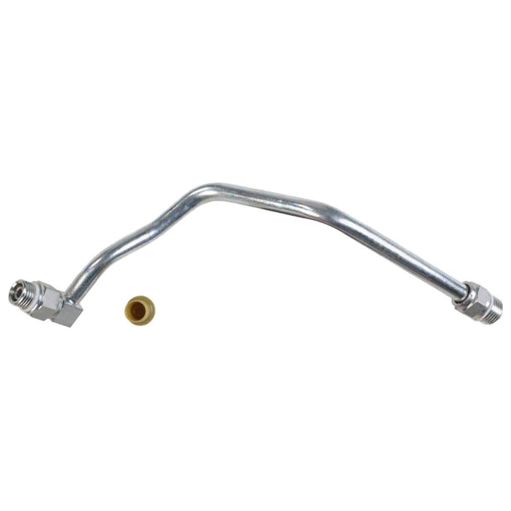 Sunsong Power Steering Pressure Line Hose Assembly - Tube - To Rack ...