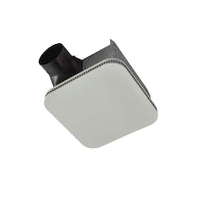 Broan-NuTone Flex DC Series 50 CFM - 110 CFM Bathroom Exhaust Fan ...