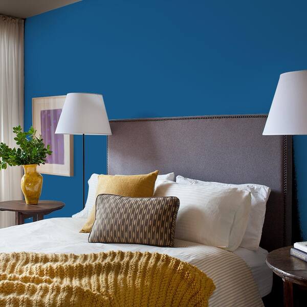 Sapphire Color Bedrooms