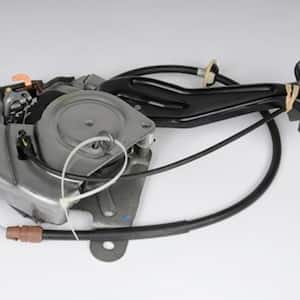 ACDelco Parking Brake Control Module fits 2001-2007 GMC Sierra 2500 HD ...