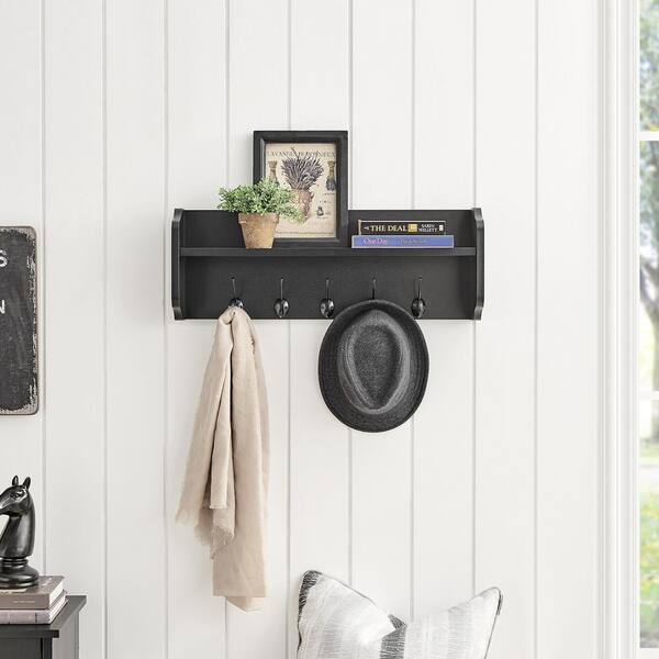Entryway wall shelf store