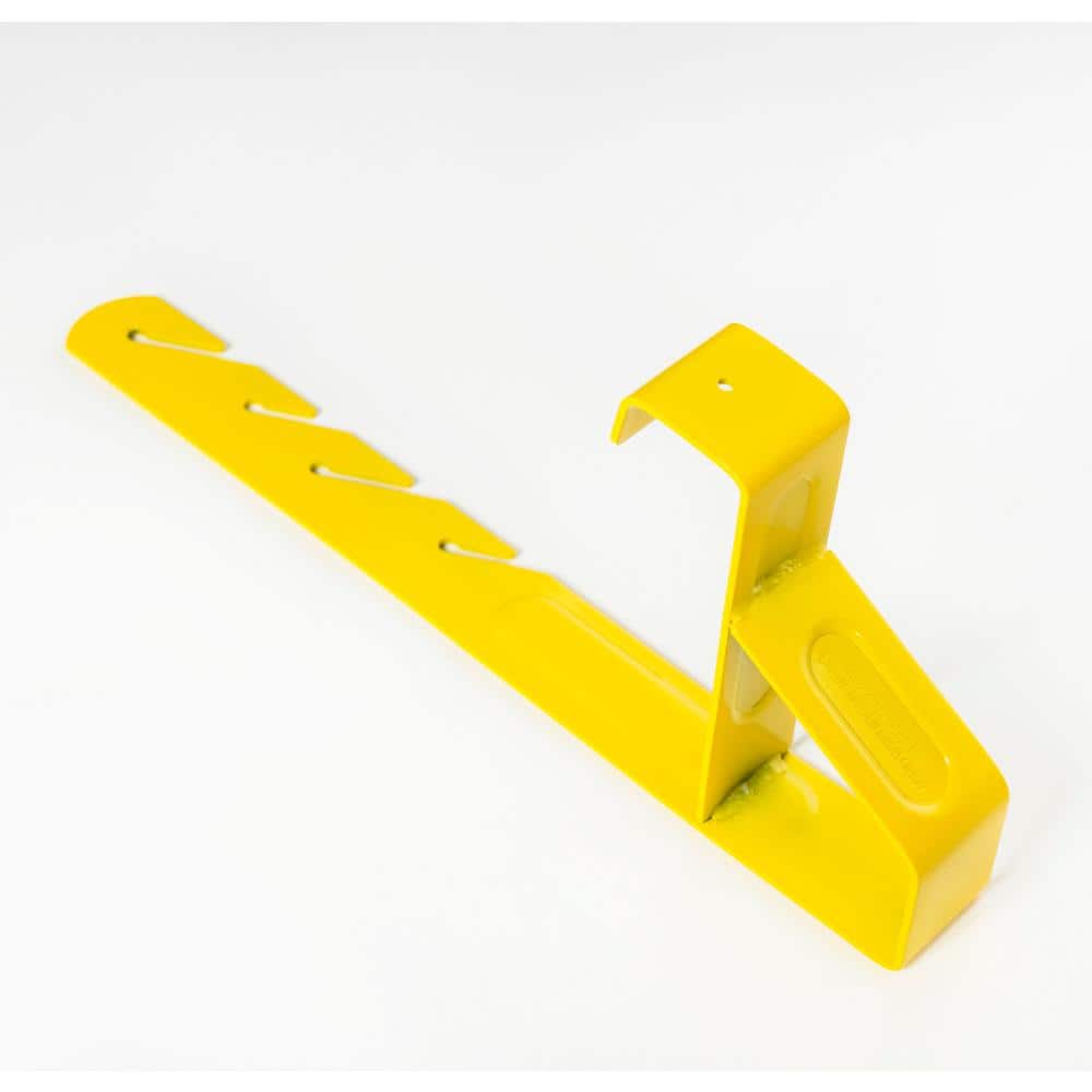 Acro Building Systems Roof Bracket for 90° 2 in. x 6 in. Plank 16906 ...