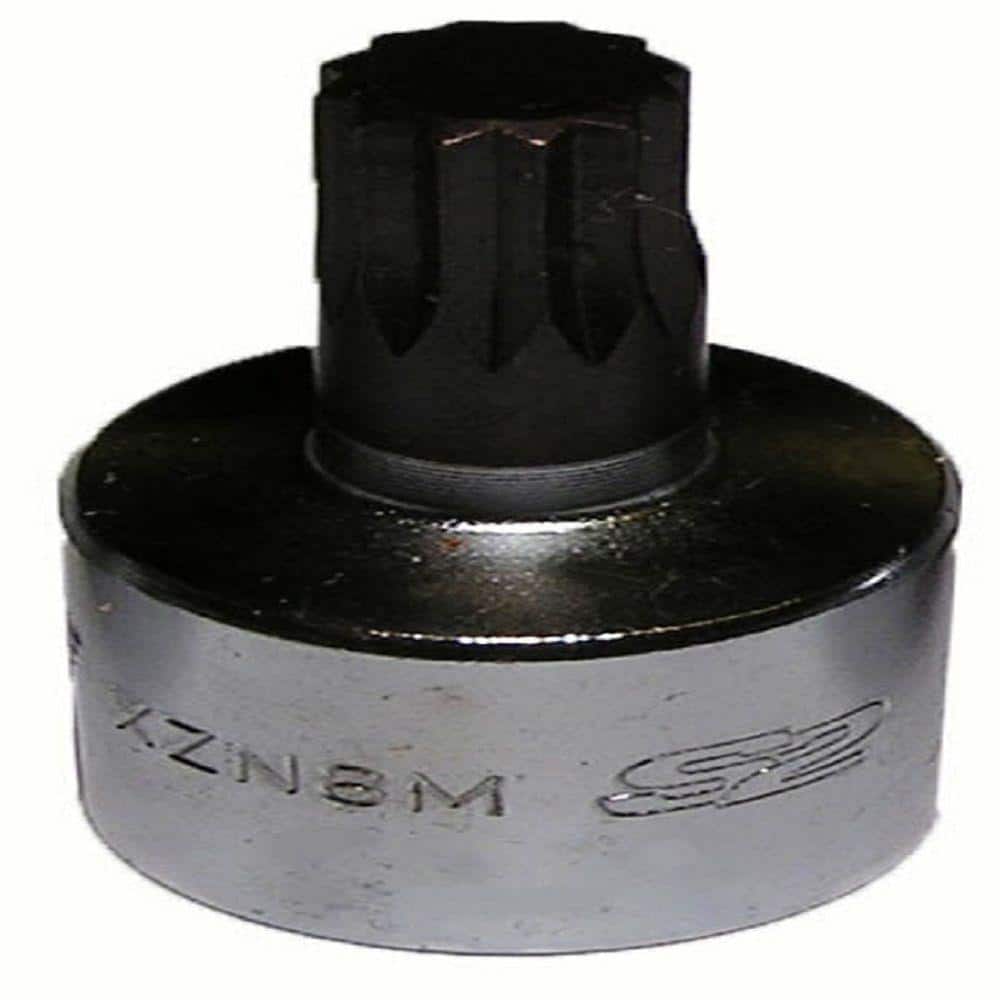 VIM Tools 8 mm Stubby Driver VIMXZN108 - The Home Depot