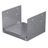 Simpson Strong-Tie ABU ZMAX Galvanized Adjustable Post Base for 10x10 ...