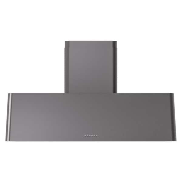 ILVE Nostalgie II 48 in. Vented Range Hood with 600 CFM AirFlow in ...