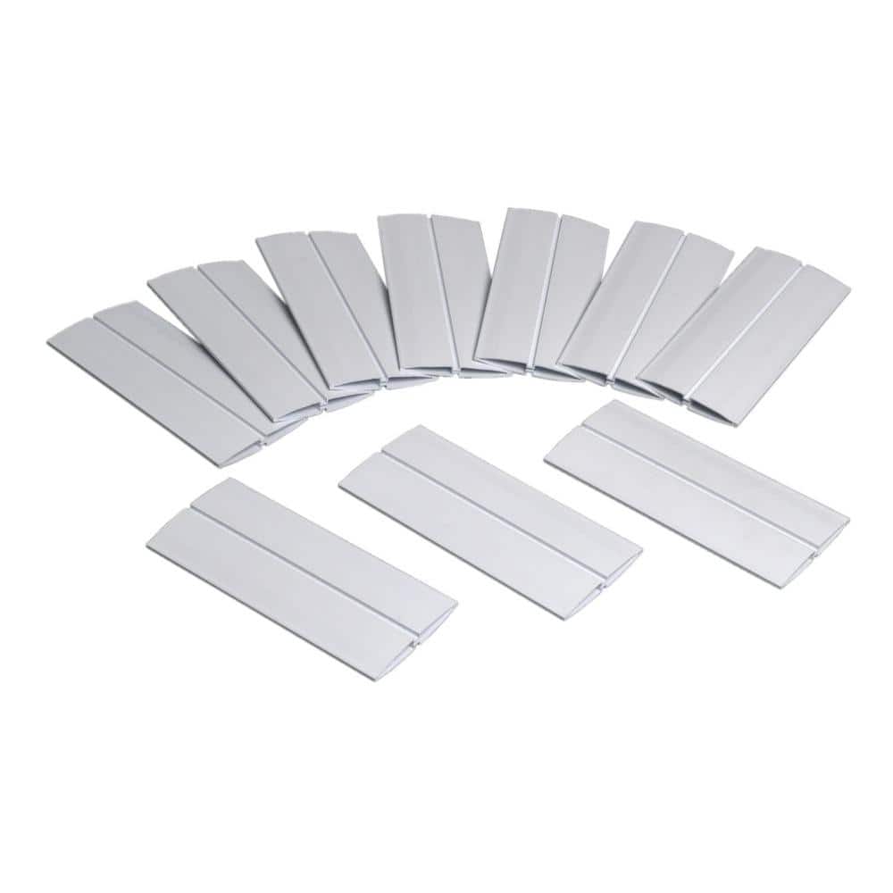 Pittsburgh Corning ProVantage Vertical Spacer (10-Pack) 114004 - The ...