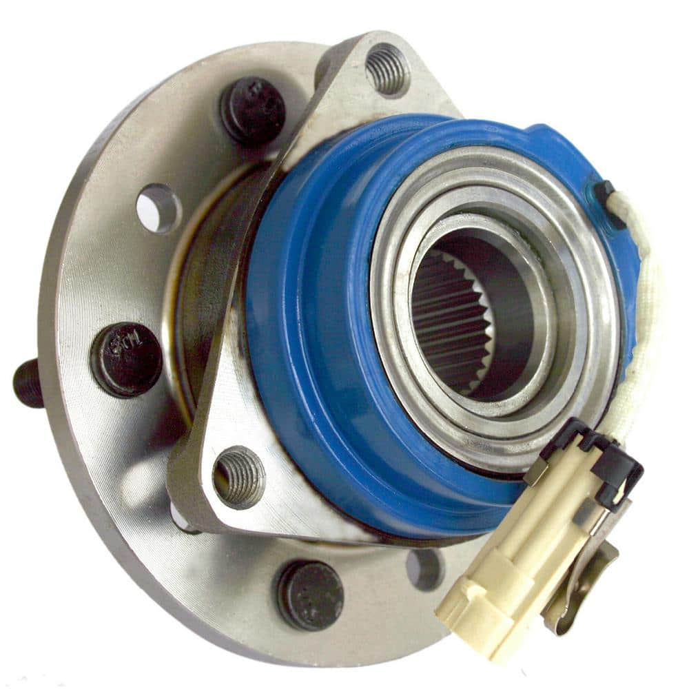 CRS Wheel Bearing and Hub Assembly - Front NT513137 - The Home Depot