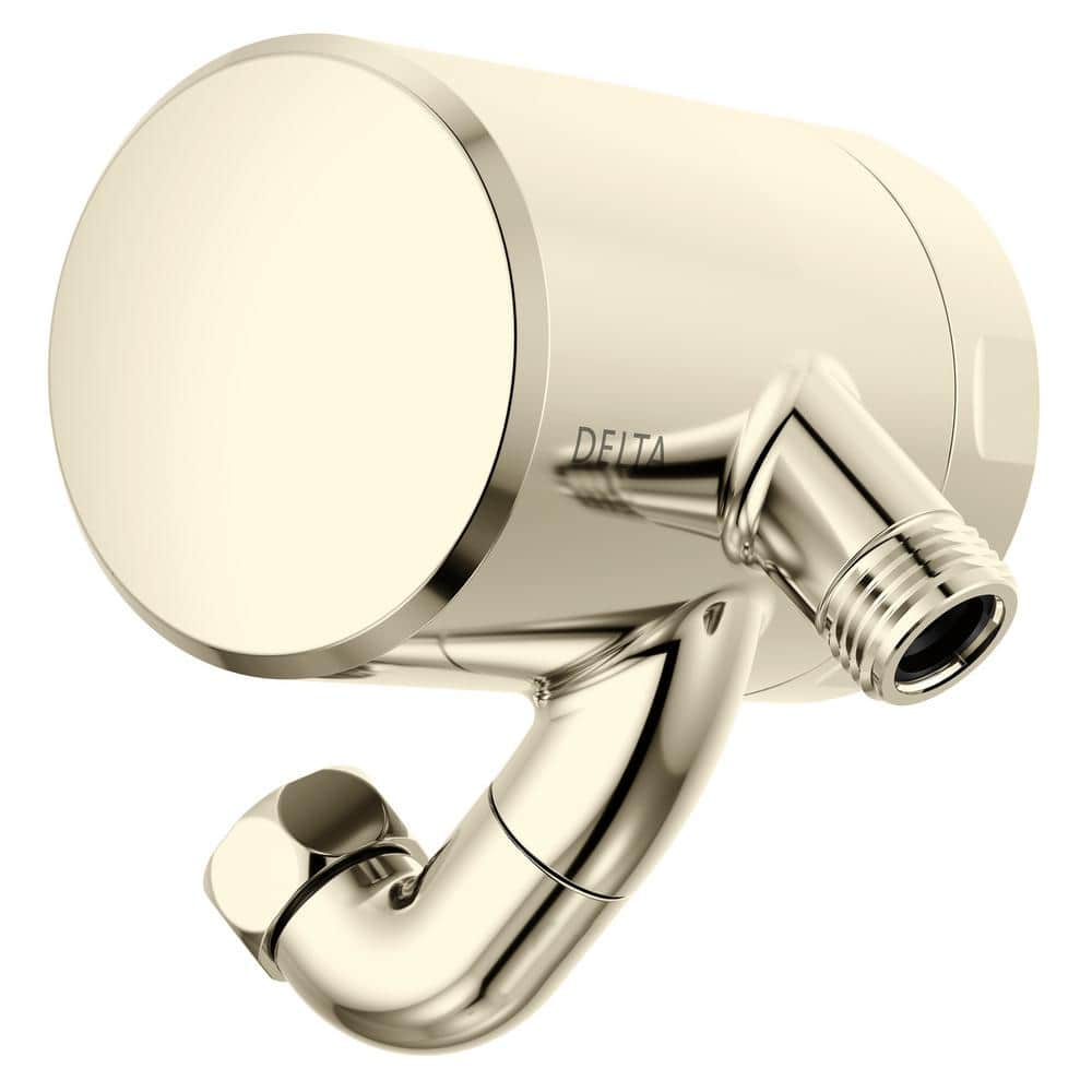 Delta Clarifi Premium Shower Filter Attachment in Polished Nickel ...