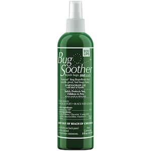Bug Soother 4 oz. Bottle Bulk Bug Repellent Spray Bug Soother A156 ...