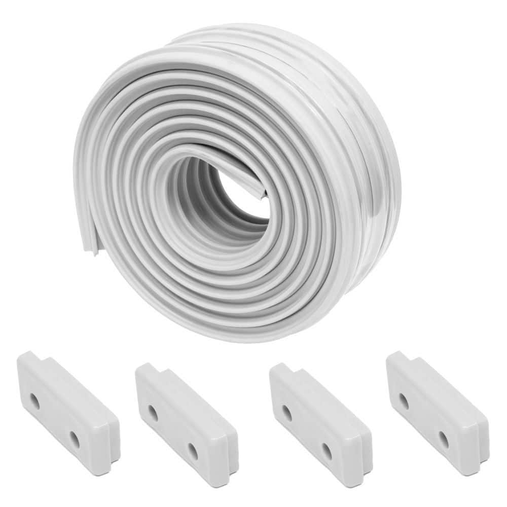 Extreme Max Pre-Formed Synthetic Bunk Cover with End Cap Stainless ...