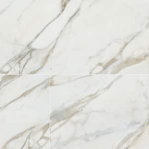 Reviews for MSI Lockson Mix 24 in. x 48 in. Polished Porcelain Stone ...