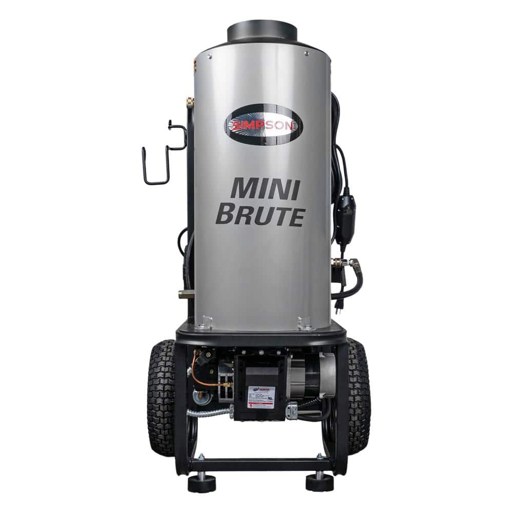 Have a question about SIMPSON Mini Brute 1500 PSI 1.8 GPM Electric Hot ...