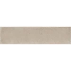 Daltile Scrapbook Memory Grey 2 in. x 4 in. Glazed Porcelain Floor and ...