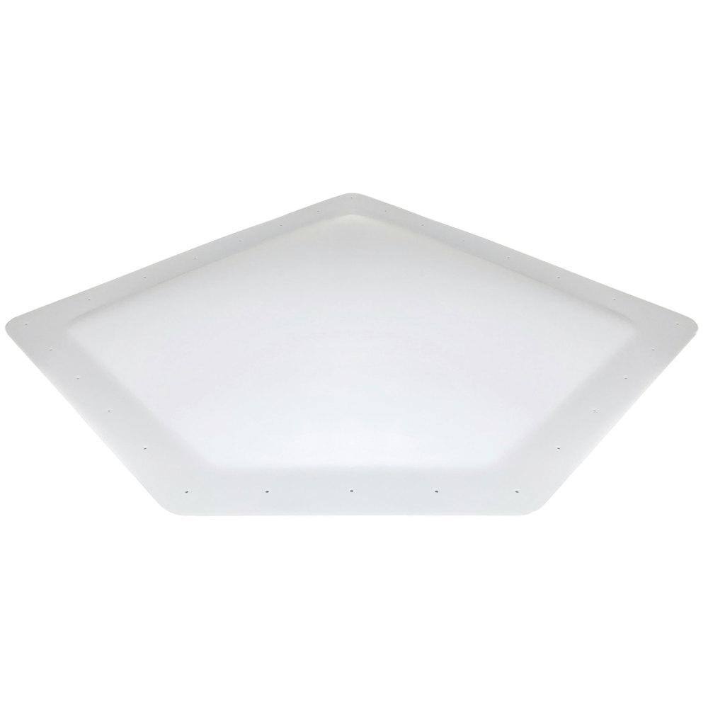 ICON Skylight NSL2717 - White 14957 - The Home Depot