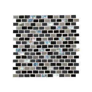 MSI Take Home Tile Sample-Madison Avenue Interlocking 4 in. x 4 in ...