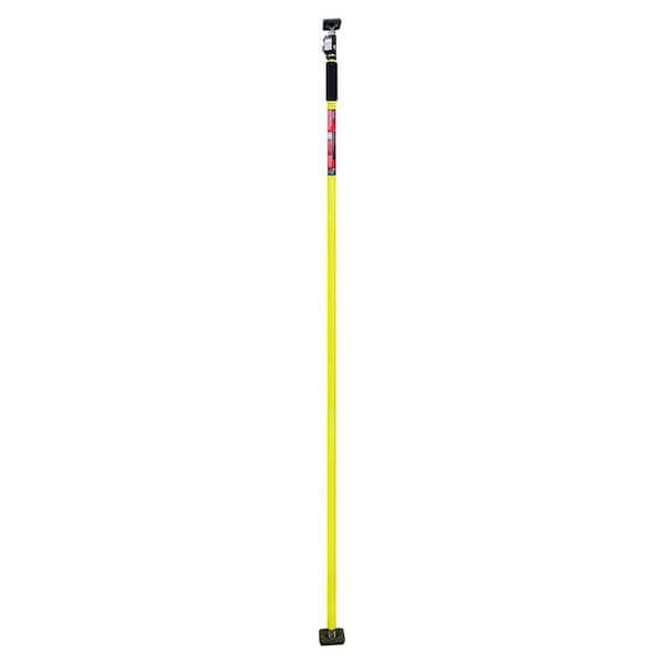 TASK 6 ft. 9 in. to 13 ft. 3 in. Long Quick Support Rod (4-Pack ...