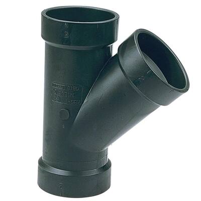 1-1/2" - ABS Fittings - Fittings - The Home Depot