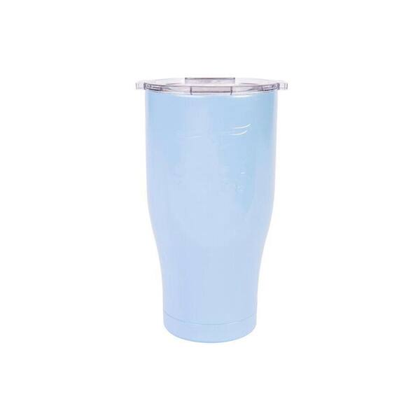 ORCA Chaser 27 oz. Light Blue/Clear ORCHA27LB/CL