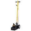 Omega 22-Ton Heavy-Duty Air Hydraulic Axle Jack 23221C - The Home Depot