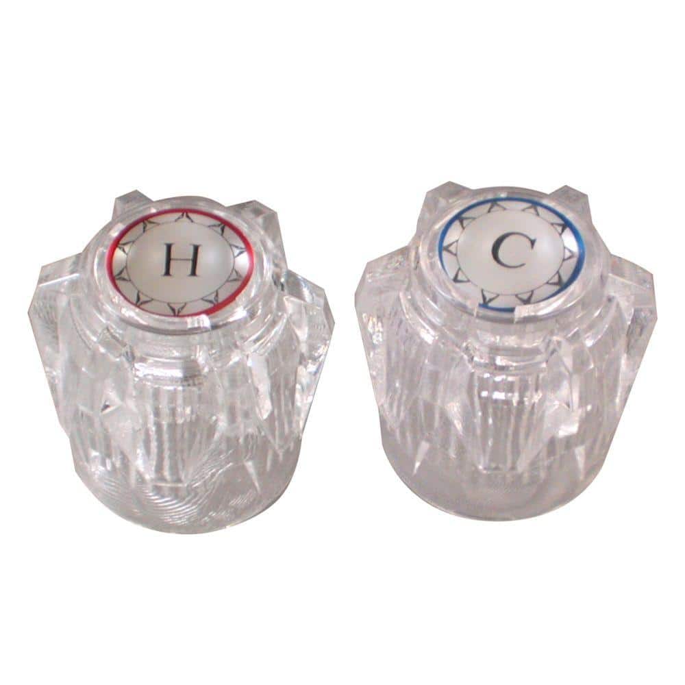 DANCO Handles for Moen 88810 - The Home Depot