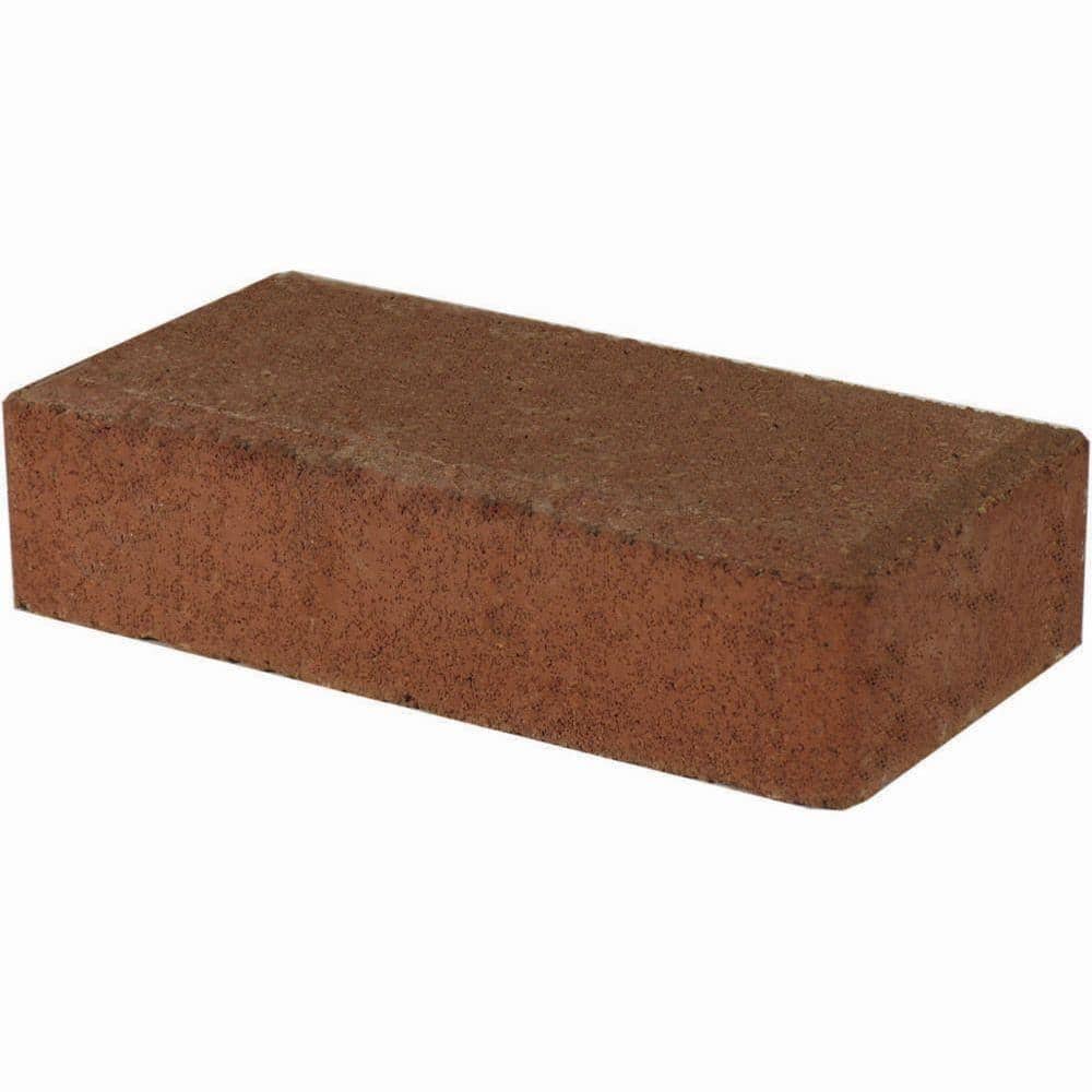 3-31/50 in. x 7-31/50 in. x 1-37/100 in. Brookstown Blended Concrete ...