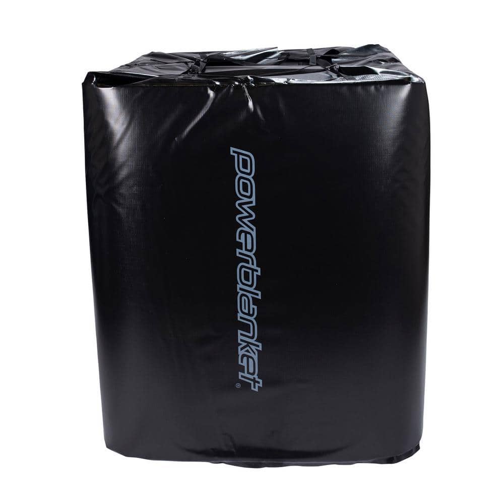 Powerblanket Insulated 275 Gal. IBC Tote Heating Blanket, IBC Tank ...