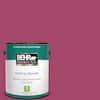 BEHR PREMIUM PLUS 1 gal. Home Decorators Collection #HDC-SM14-1 Fuschia ...