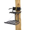 RIVERS EDGE Big Foot Brute Hang-On Stand RE560 - The Home Depot