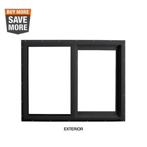 47.5 x 35.5 - Sliding Windows - Windows - The Home Depot