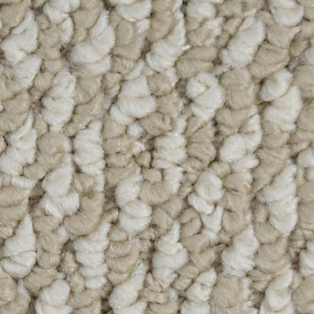 Home Decorators Collection 8 in. x 8 in. Berber Carpet Sample ...