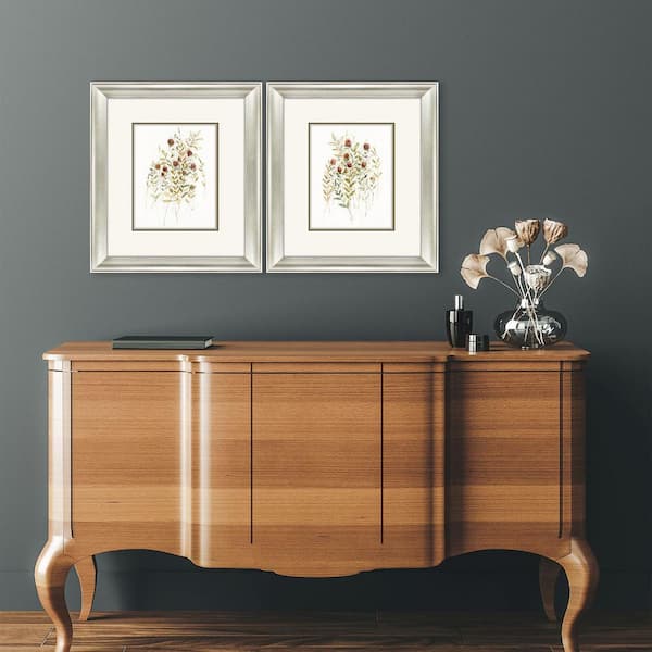 Paragon Swatland 2 Piece Framed 2 Piece Nature Art Print 18 in. x 16 in ...