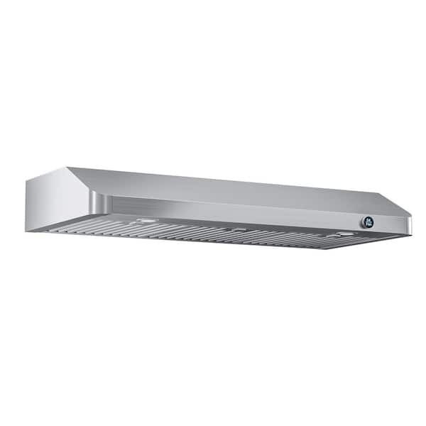 Have a question about Throes 42 in. 900 CFM Ducted Under Cabinet Range ...