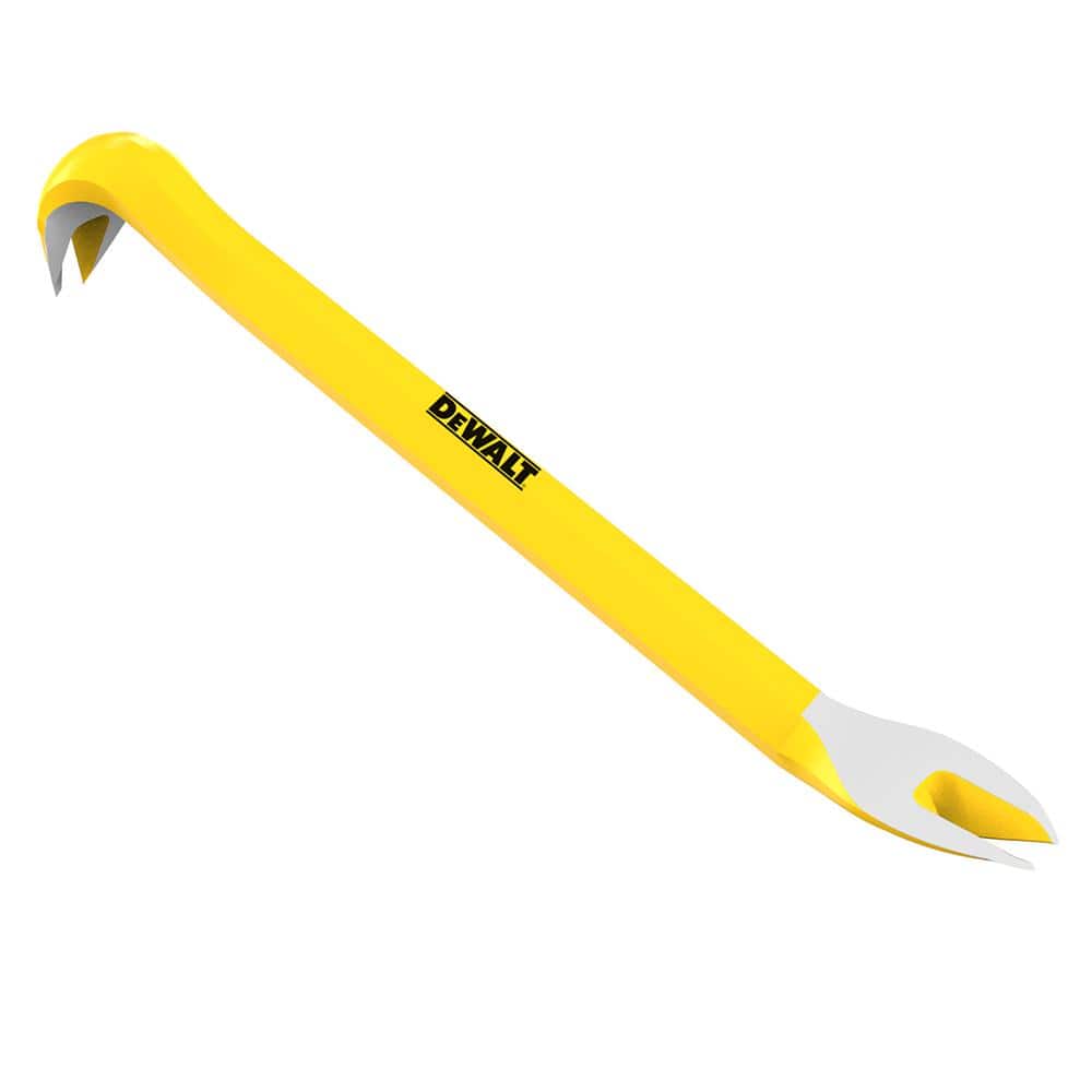 DEWALT 11 in. Double End Nail Puller DWHT55212 - The Home Depot